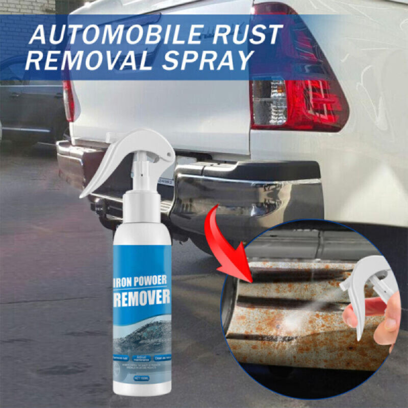 Multi Purpose Rust Remover Spray – joycuts
