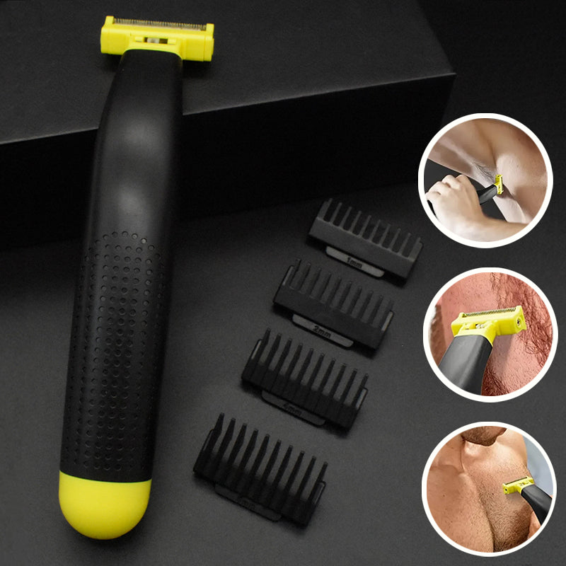 Full Body Washed Wet & Dry Shaver – joycuts