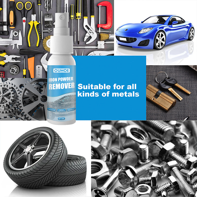 Multi Purpose Rust Remover Spray – joycuts